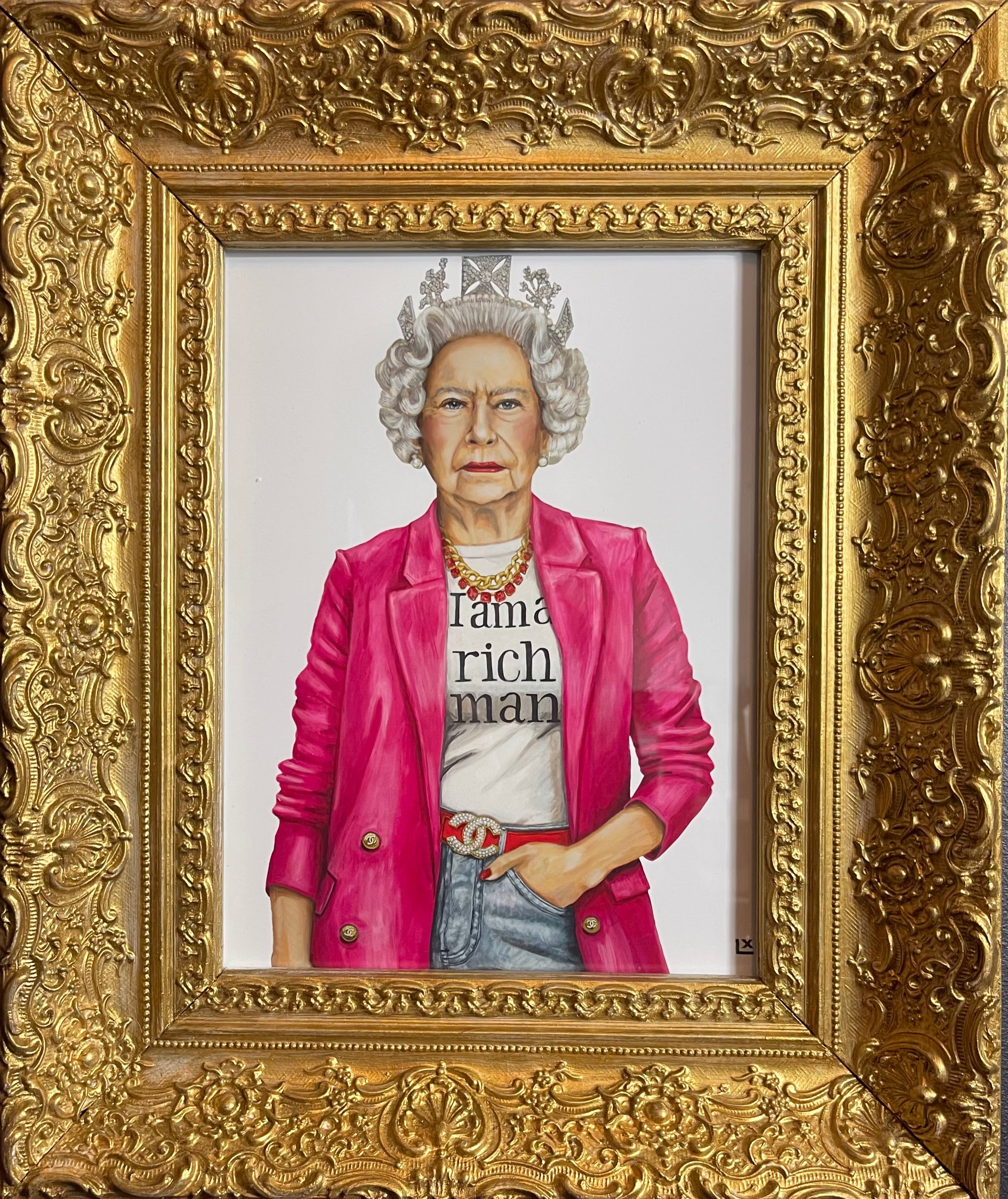 Heirloom Frames – LX Artworks