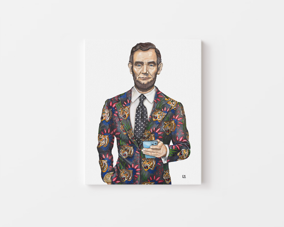 Canvas Prints – LX Artworks