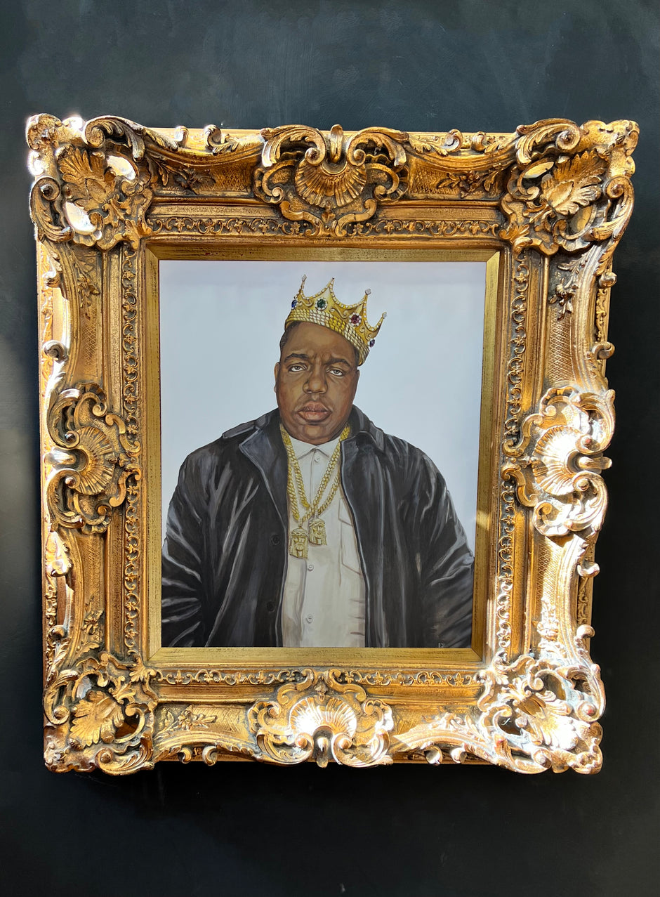 Heirloom Frames – LX Artworks