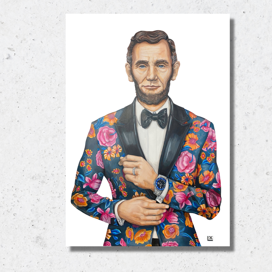 Paper Prints – LX Artworks