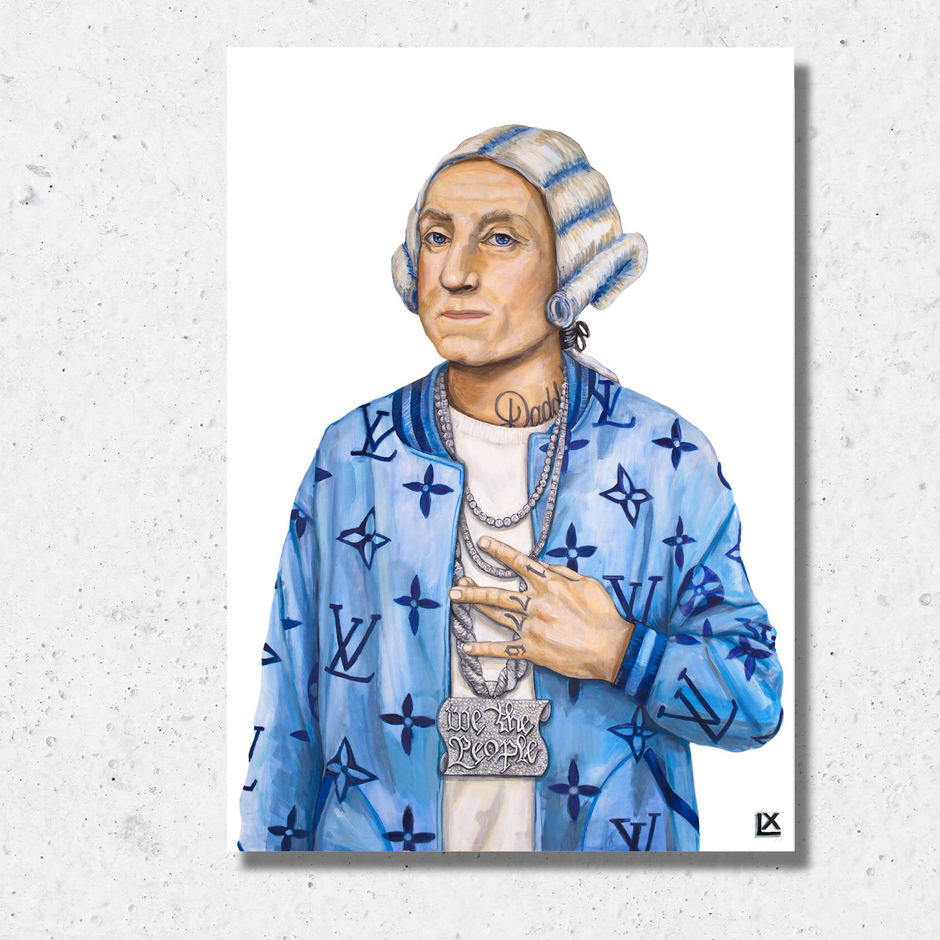 Paper Prints – LX Artworks