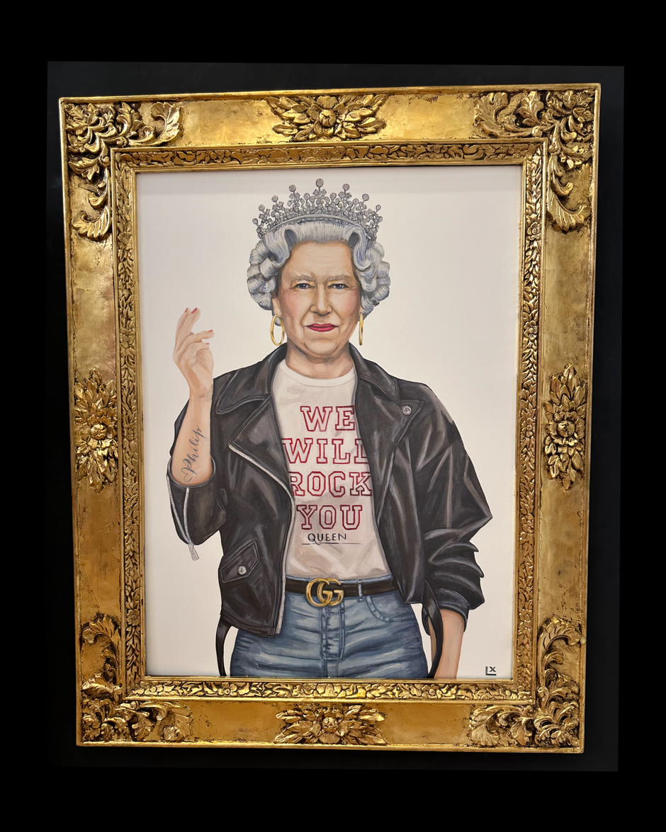 Heirloom Frames – LX Artworks
